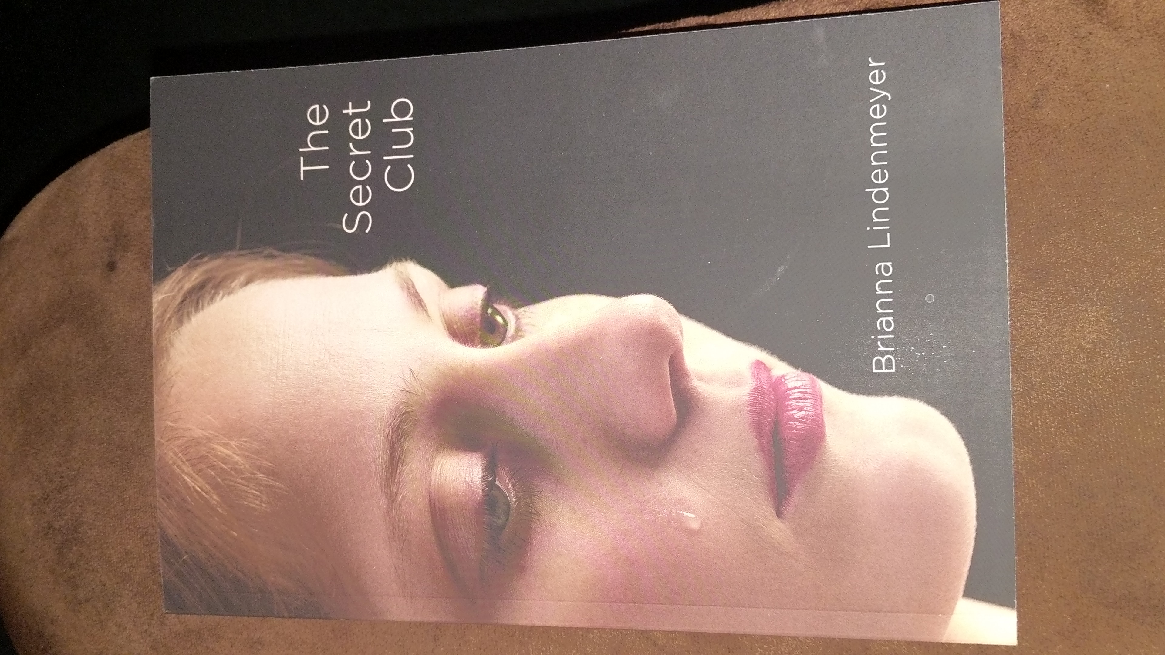 The Secret Club by Brianna Lindenmeyer | Goodreads