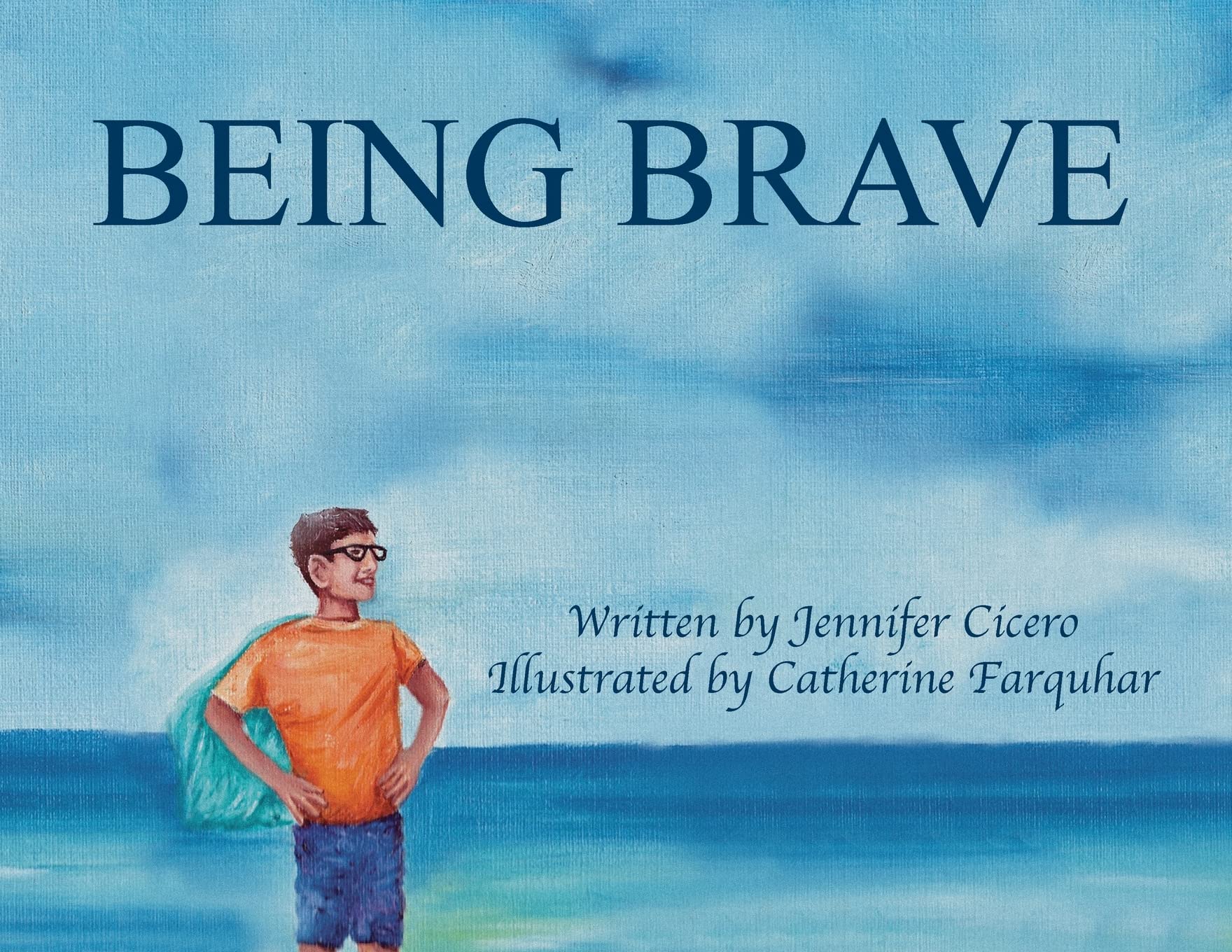 Being Brave by Jennifer Cicero | Goodreads