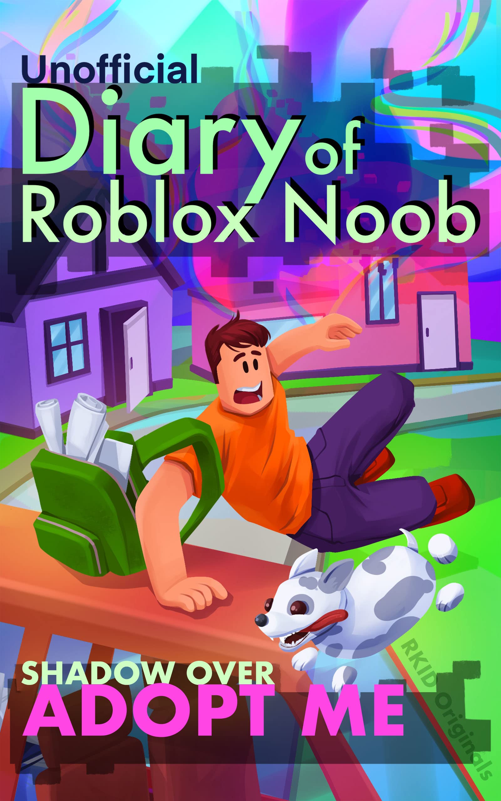 Unofficial Roblox: Shadow Over Adopt Me by RKID Originals | Goodreads