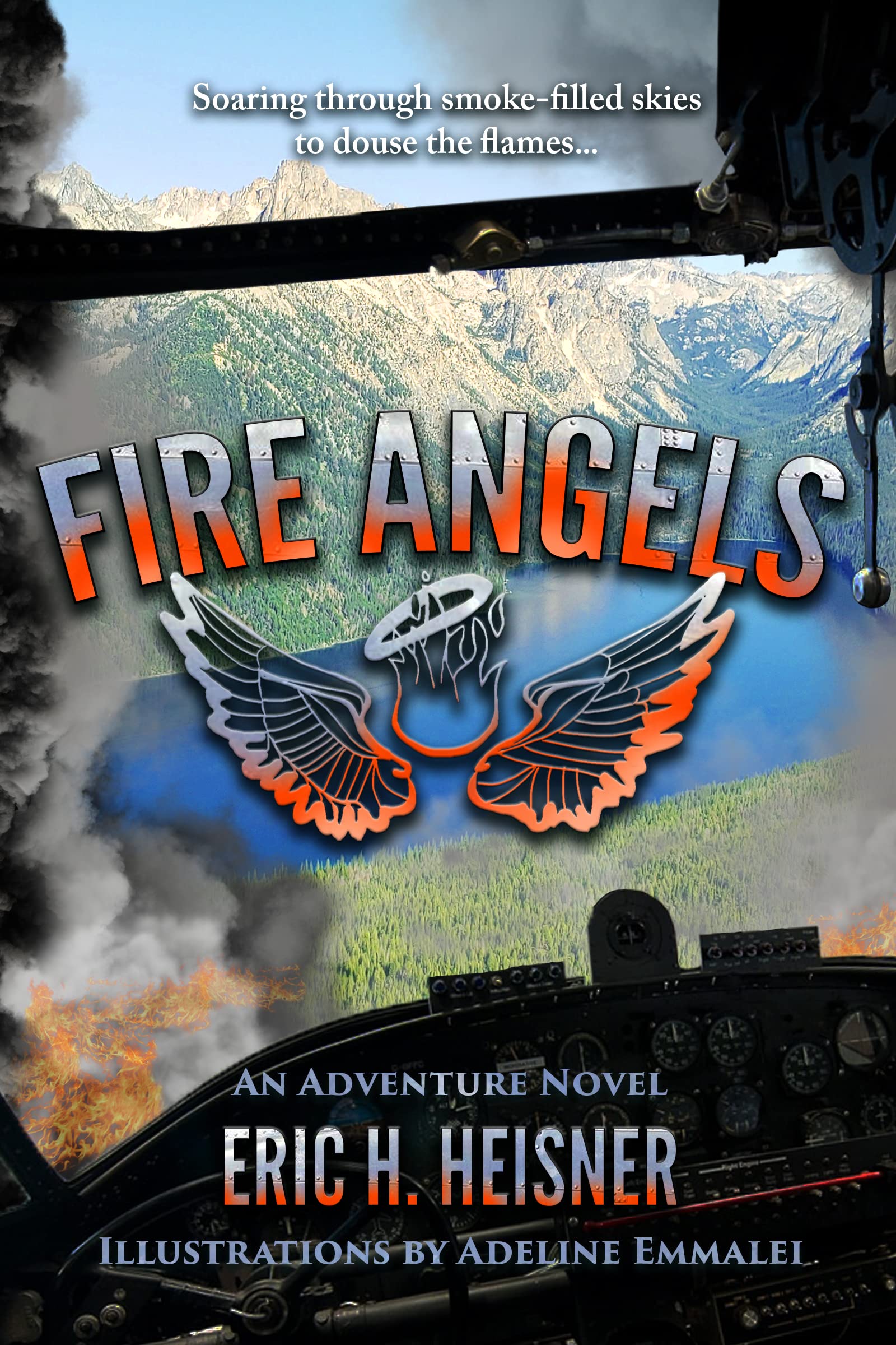 Fire Angels by Eric H. Heisner | Goodreads