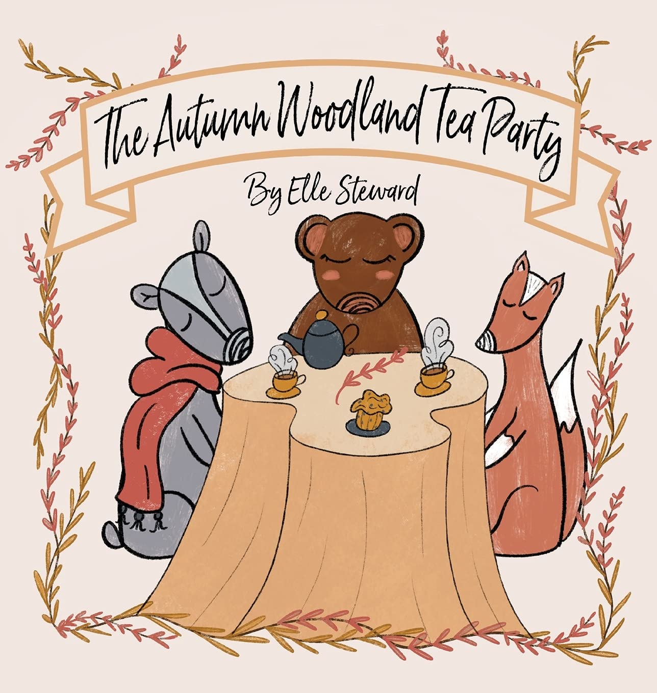 The Autumn Woodland Tea Party by Elle Steward | Goodreads