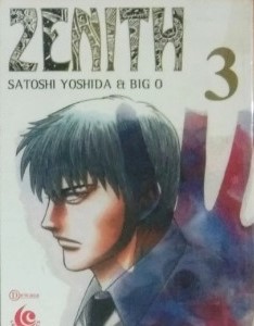 Zenith 03 by Satoshi Yoshida | Goodreads