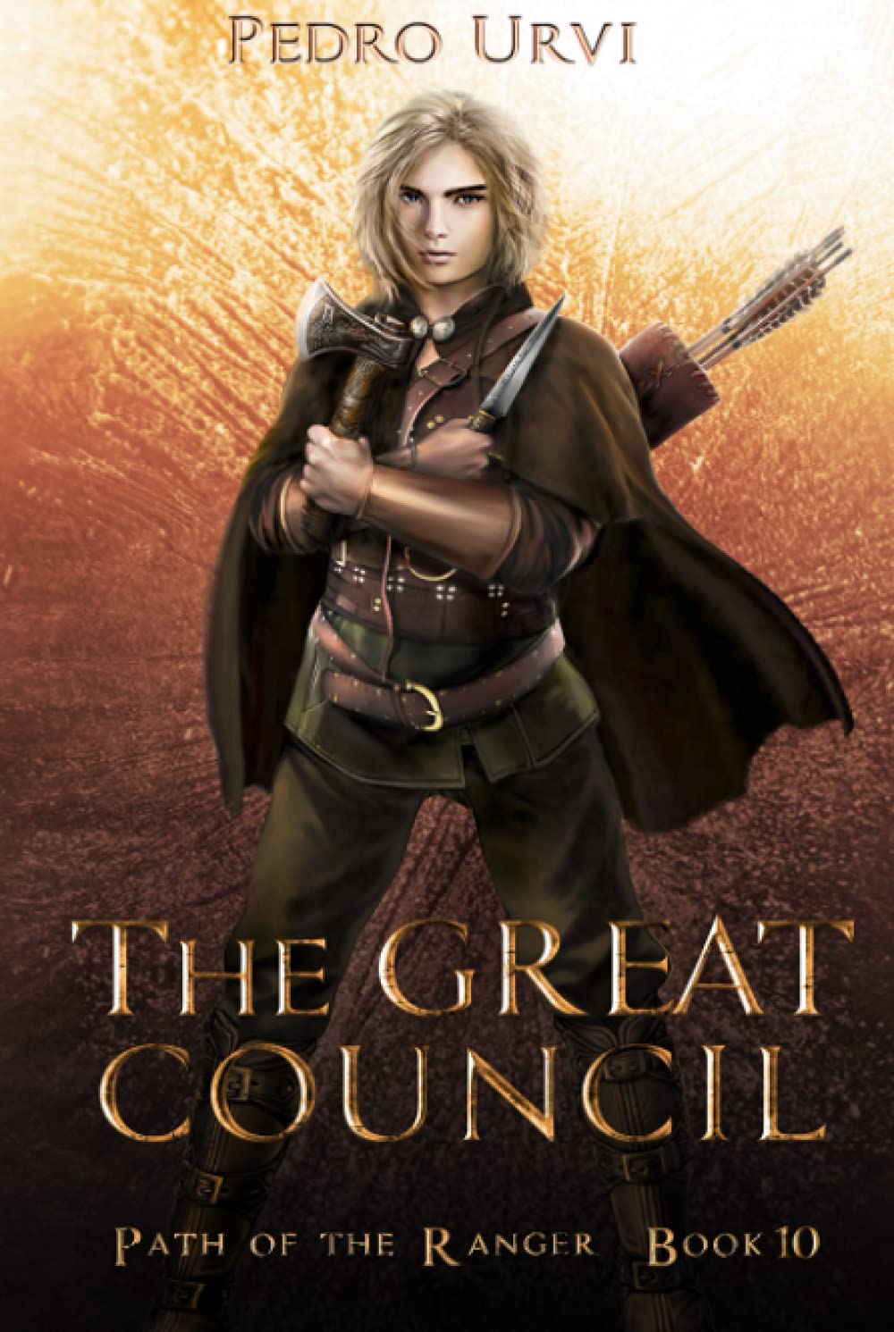 The Great Council: (Path of the Ranger Book 10) by Pedro Urvi | Goodreads