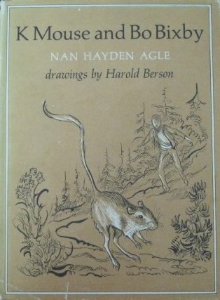 K Mouse and Bo Bixby by Nan Hayden Agle | Goodreads