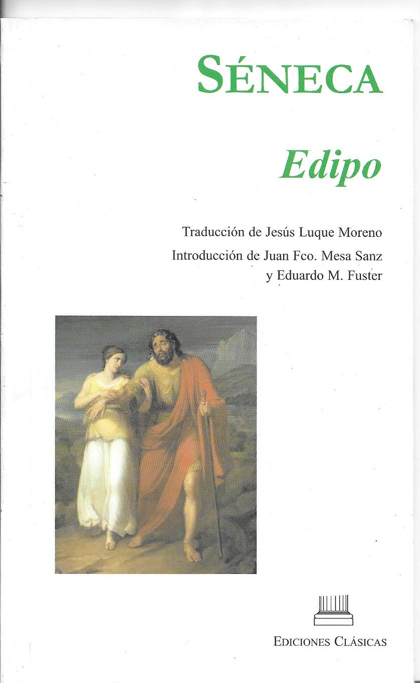 Edipo by Seneca | Goodreads