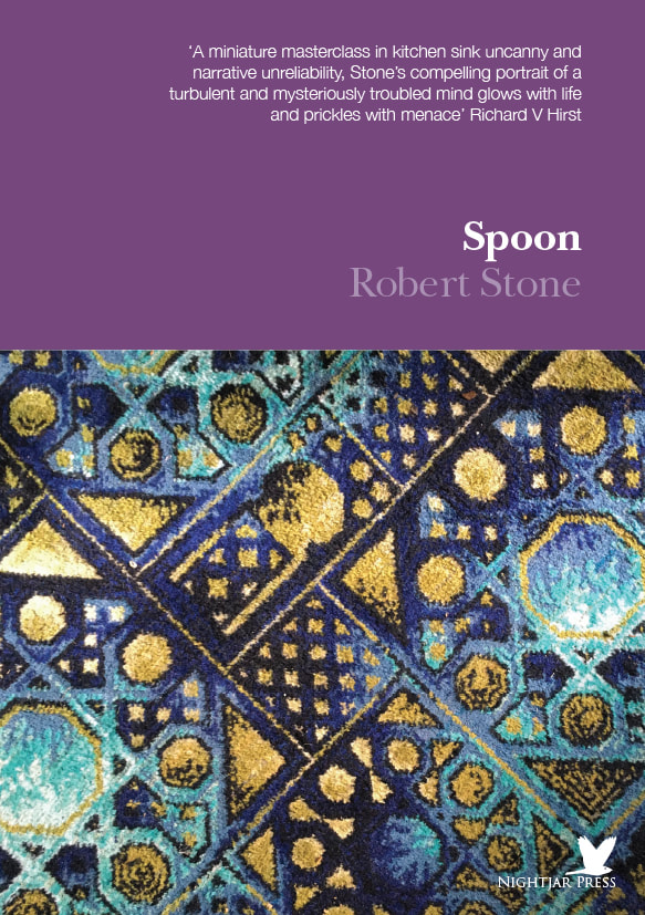 Spoon by Robert Stone | Goodreads