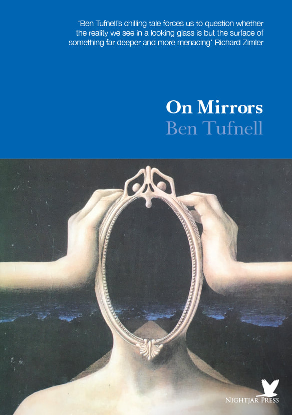 On Mirrors by Ben Tufnell | Goodreads