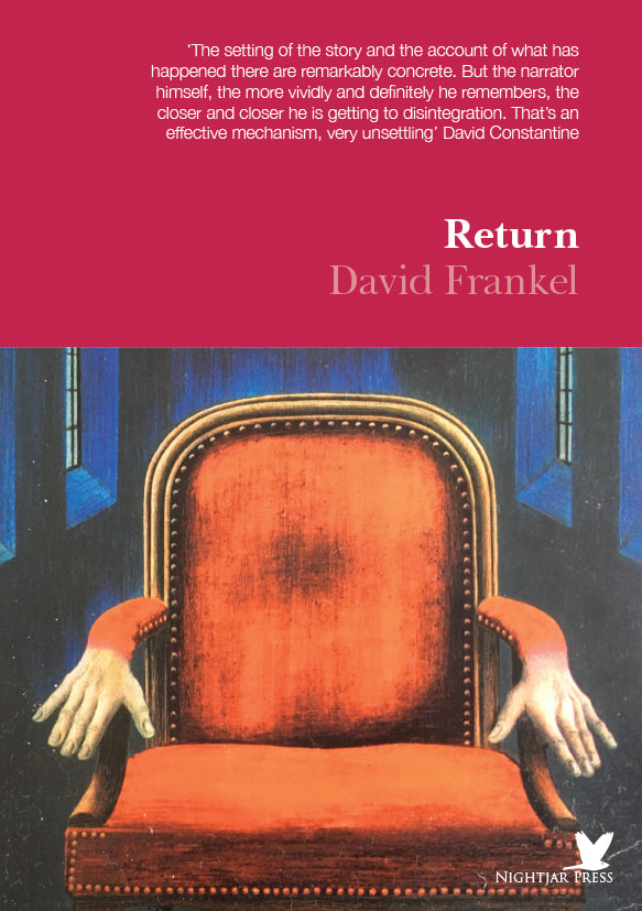 Return by David Frankel | Goodreads