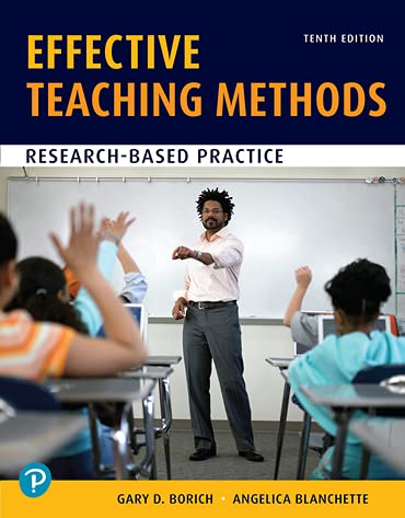 Effective Teaching Methods: Research-Based Practice [RENTAL EDITION] by ...