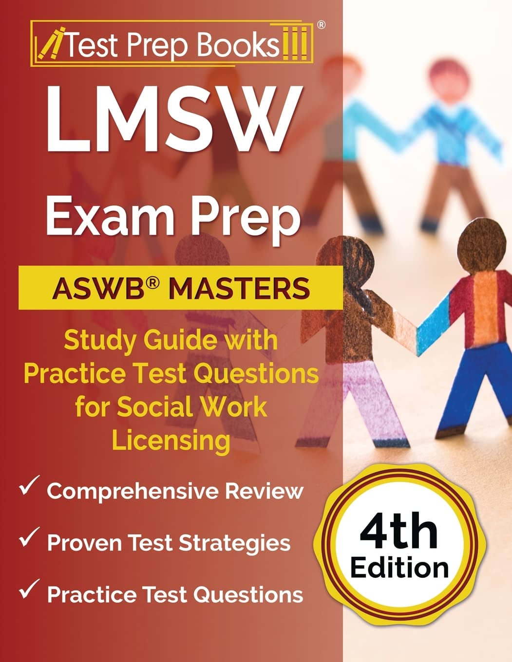 LMSW Exam Prep ASWB Masters Study Guide With Practice Test Questions