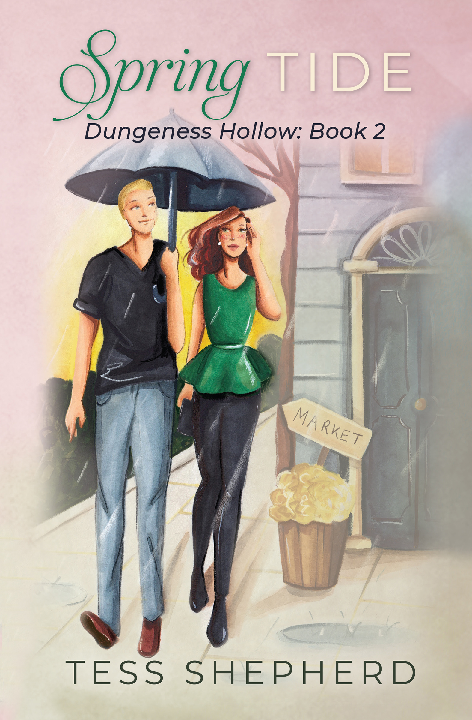 Spring Tide (Dungeness Hollow, #2) by Tess Shepherd | Goodreads