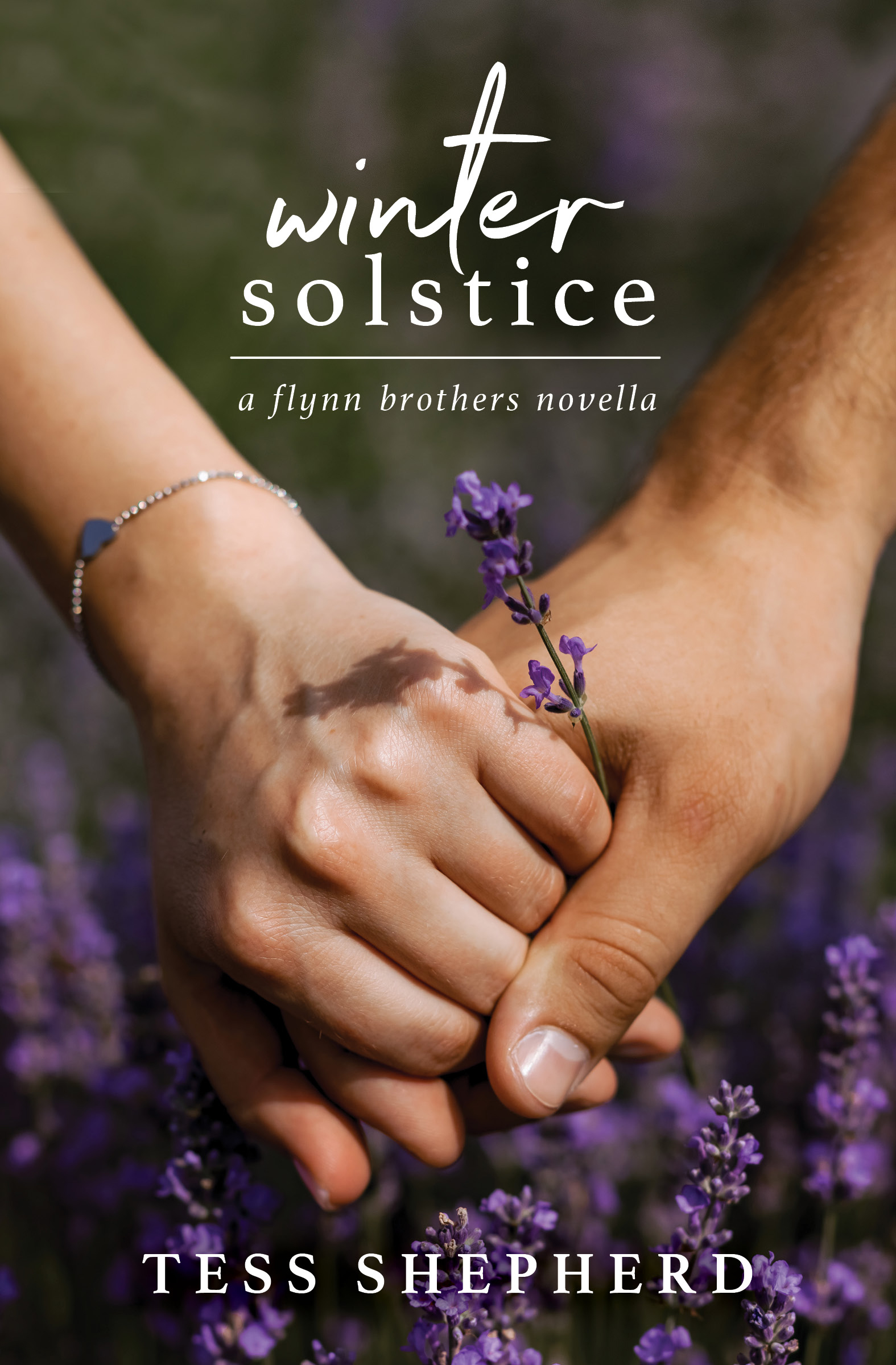 Winter Solstice (A Flynn Brothers Novella) by Tess Shepherd | Goodreads