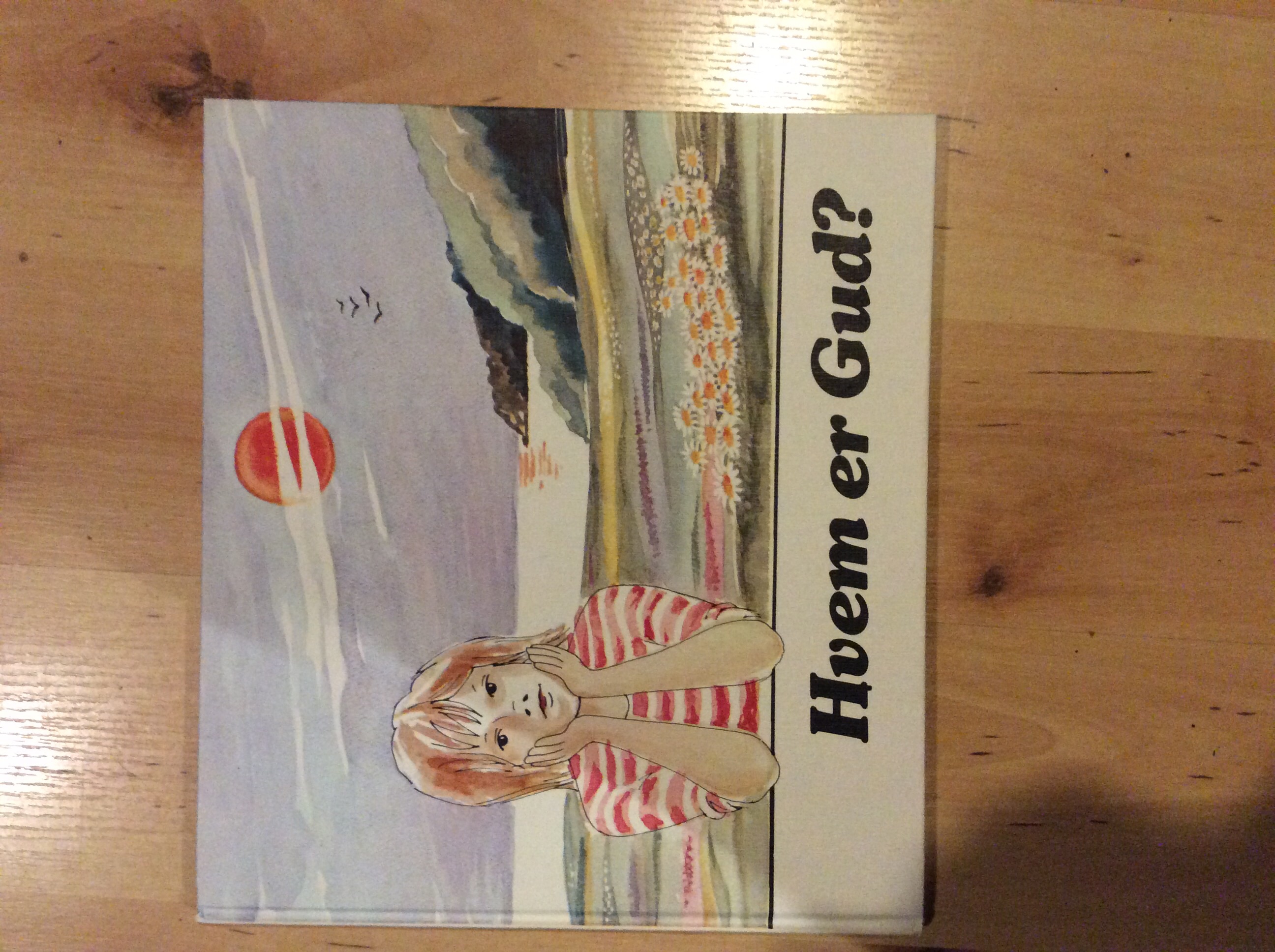 Hvem Er Gud By Sigvard Gustafsson åke Hedström Olle Wallstedt