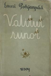 Valitut runot by Lauri Pohjanpää | Goodreads