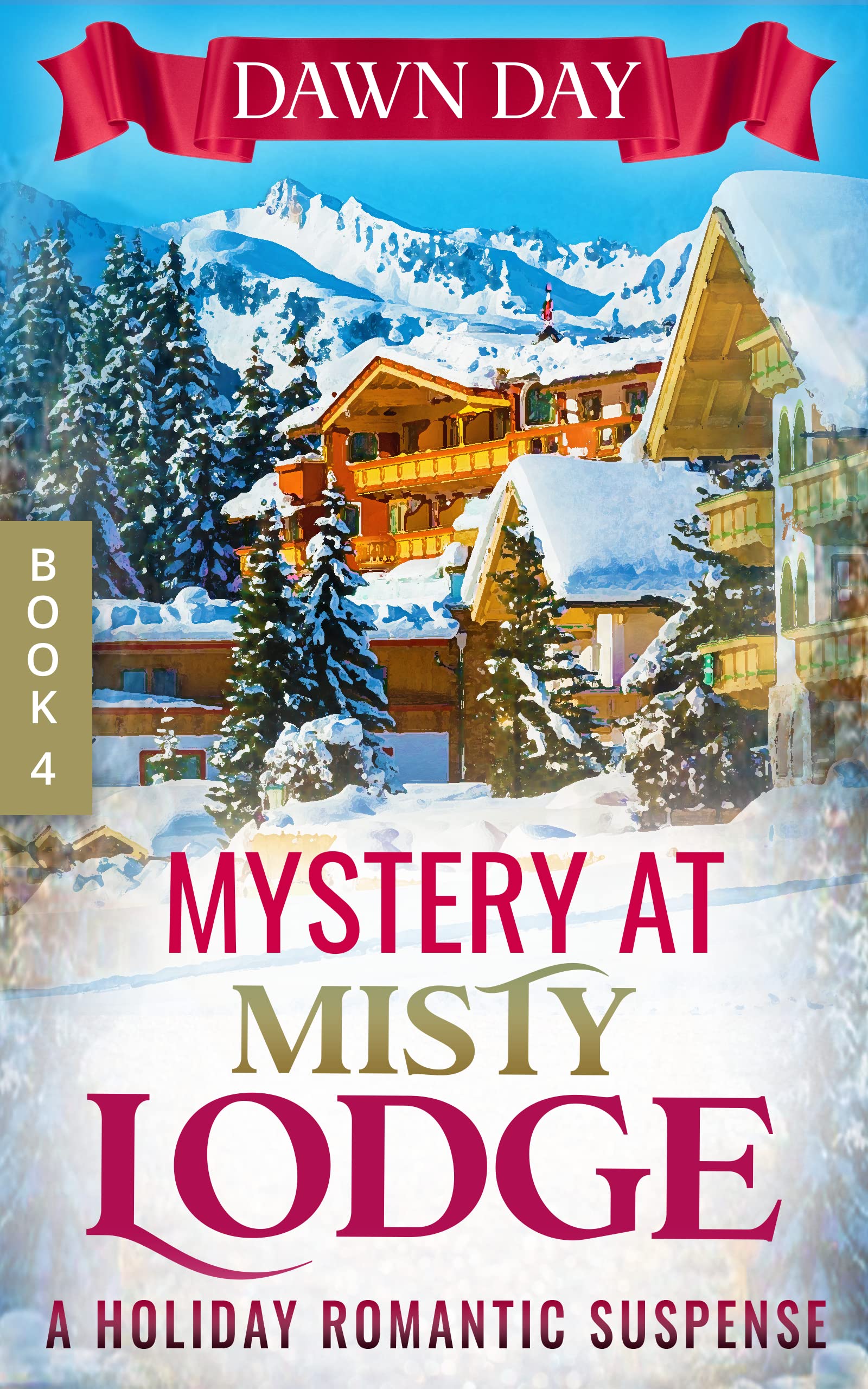 Mystery at Misty Lodge: Part 4 (White Mountain #4) by Dawn Day | Goodreads