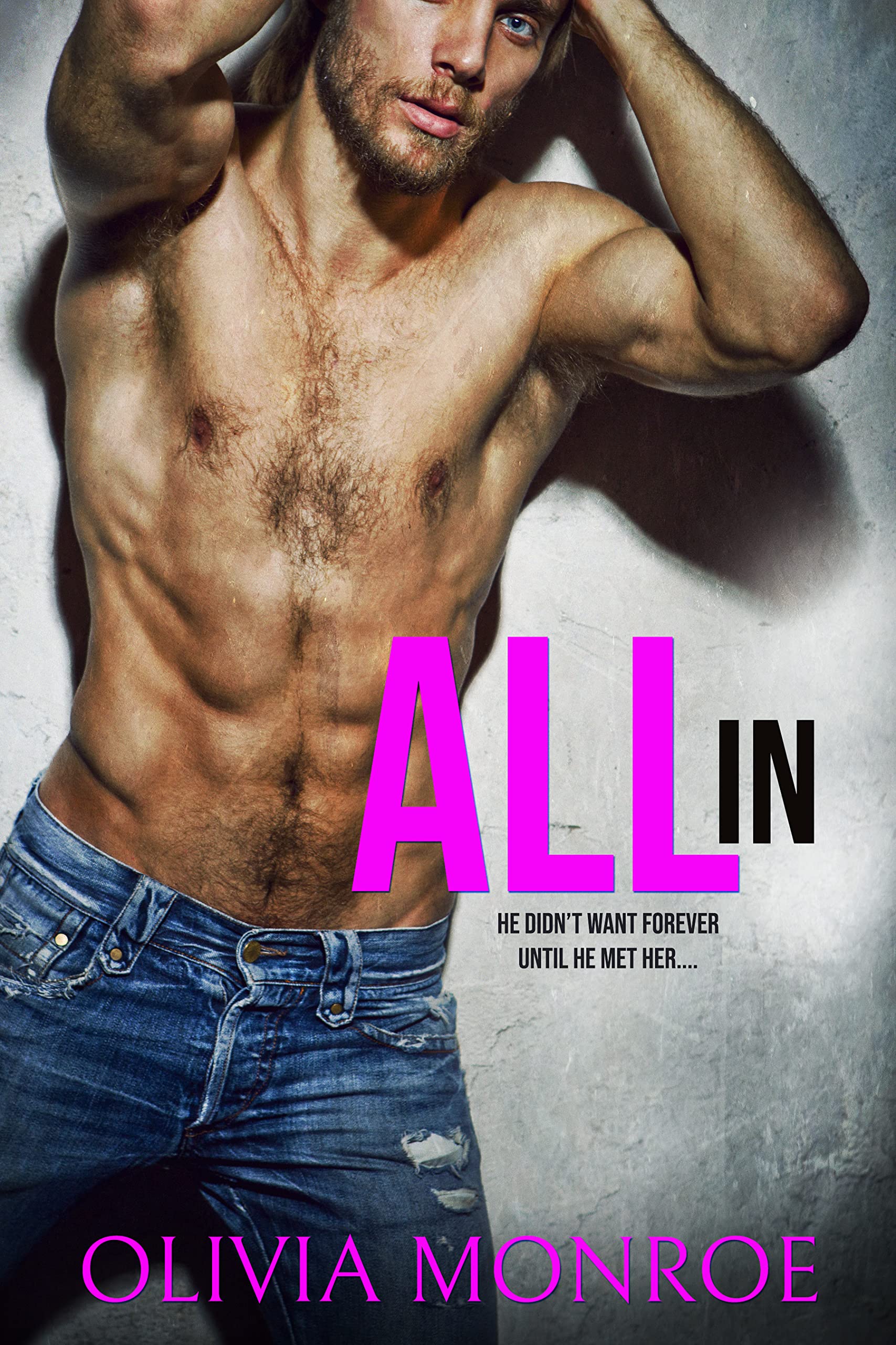 All in by Olivia Monroe | Goodreads