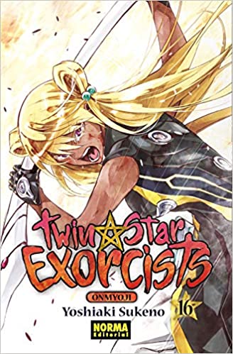 Twin Star Exorcists: Onmyoji, vol. 16 by Yoshiaki Sukeno | Goodreads