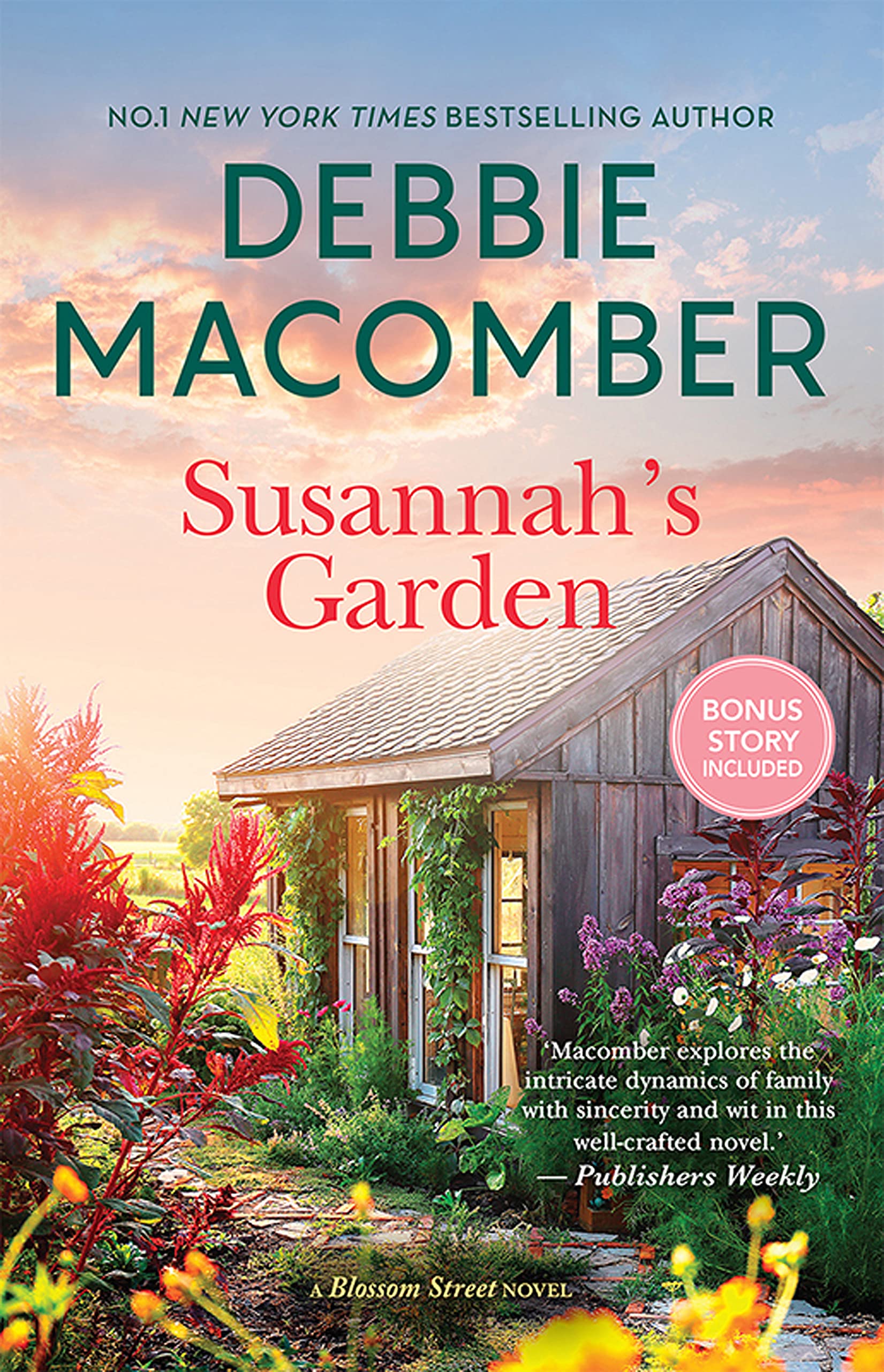Susannah's Garden / What Amanda Wants by Debbie Macomber | Goodreads
