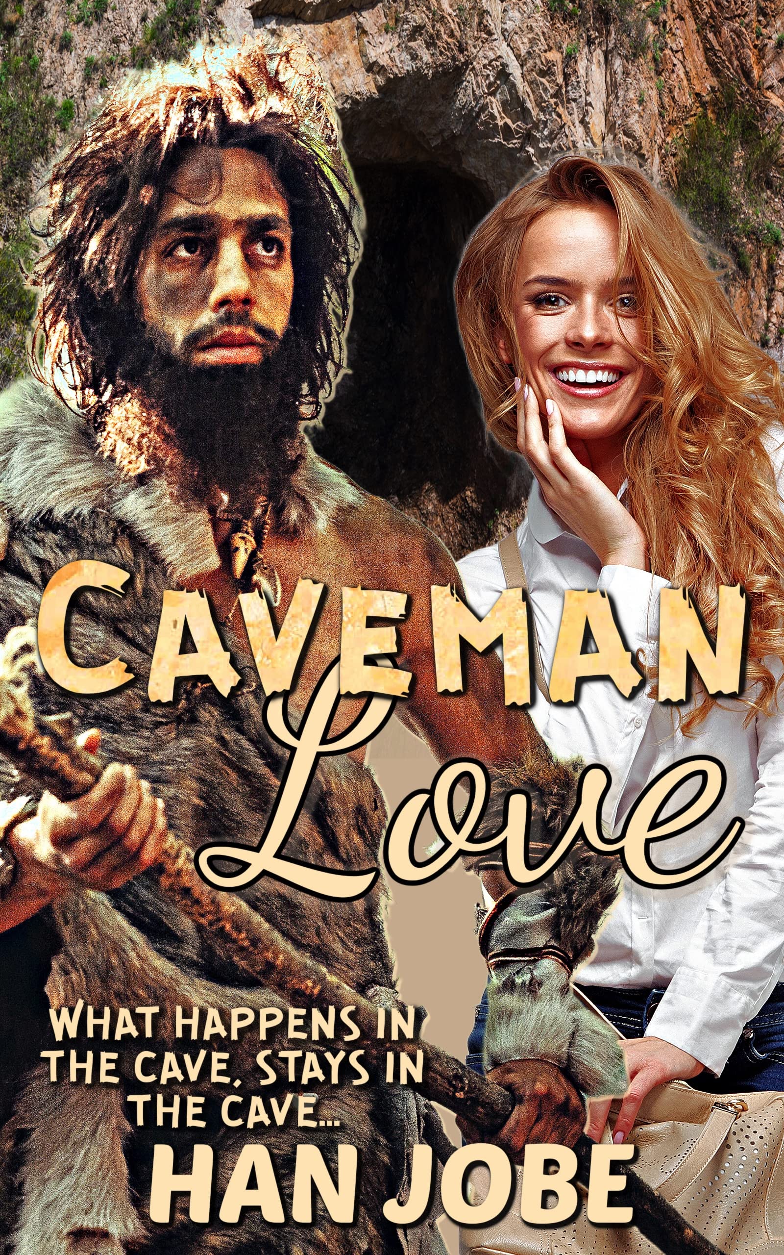 Caveman Love: What happens in the cave, stays in the cave... by Han ...