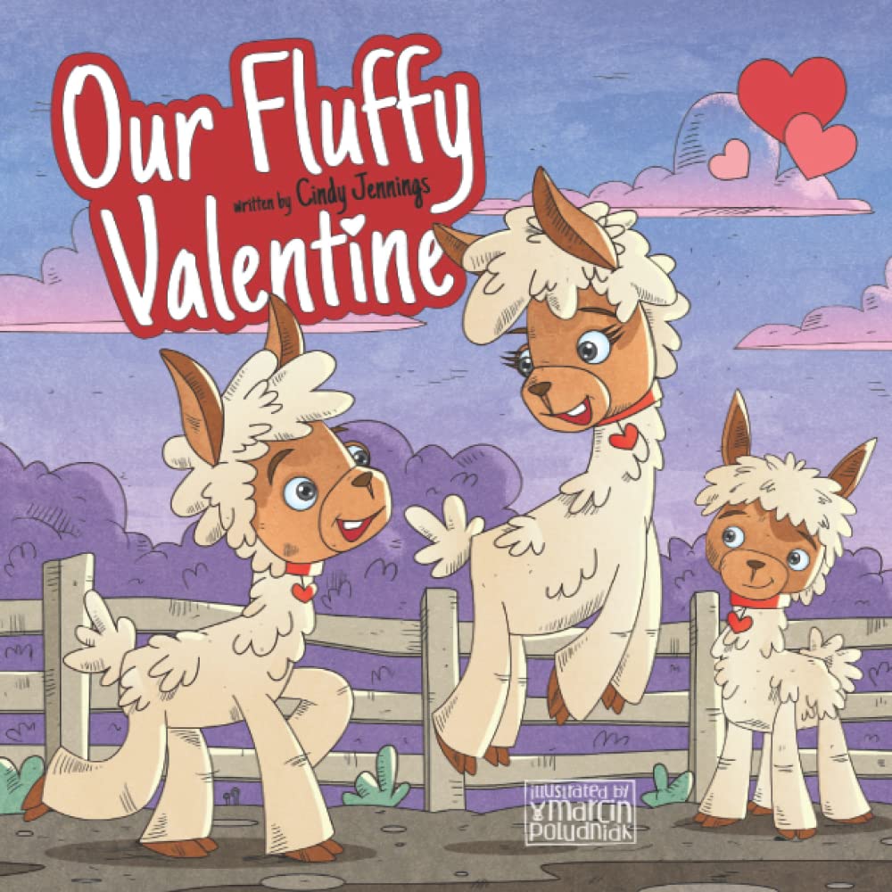 Our Fluffy Valentine by Cindy Jennings | Goodreads