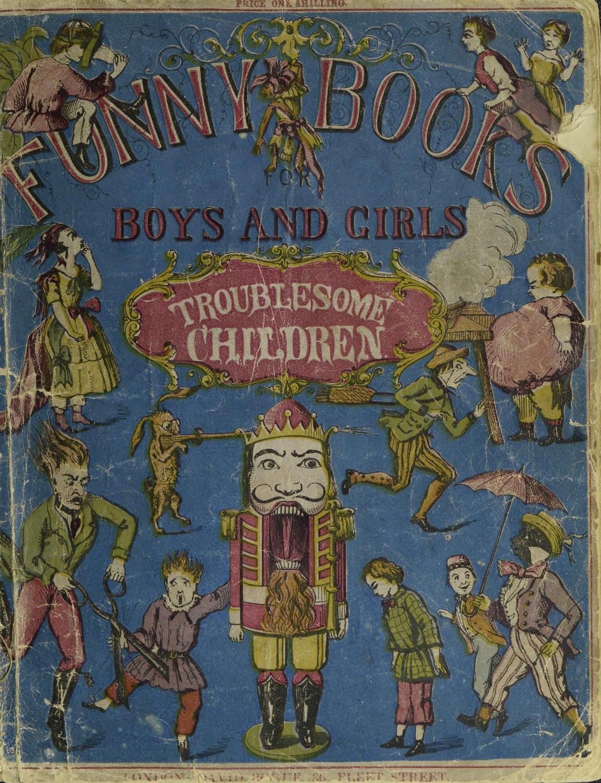 Troublesome children by Unknown | Goodreads