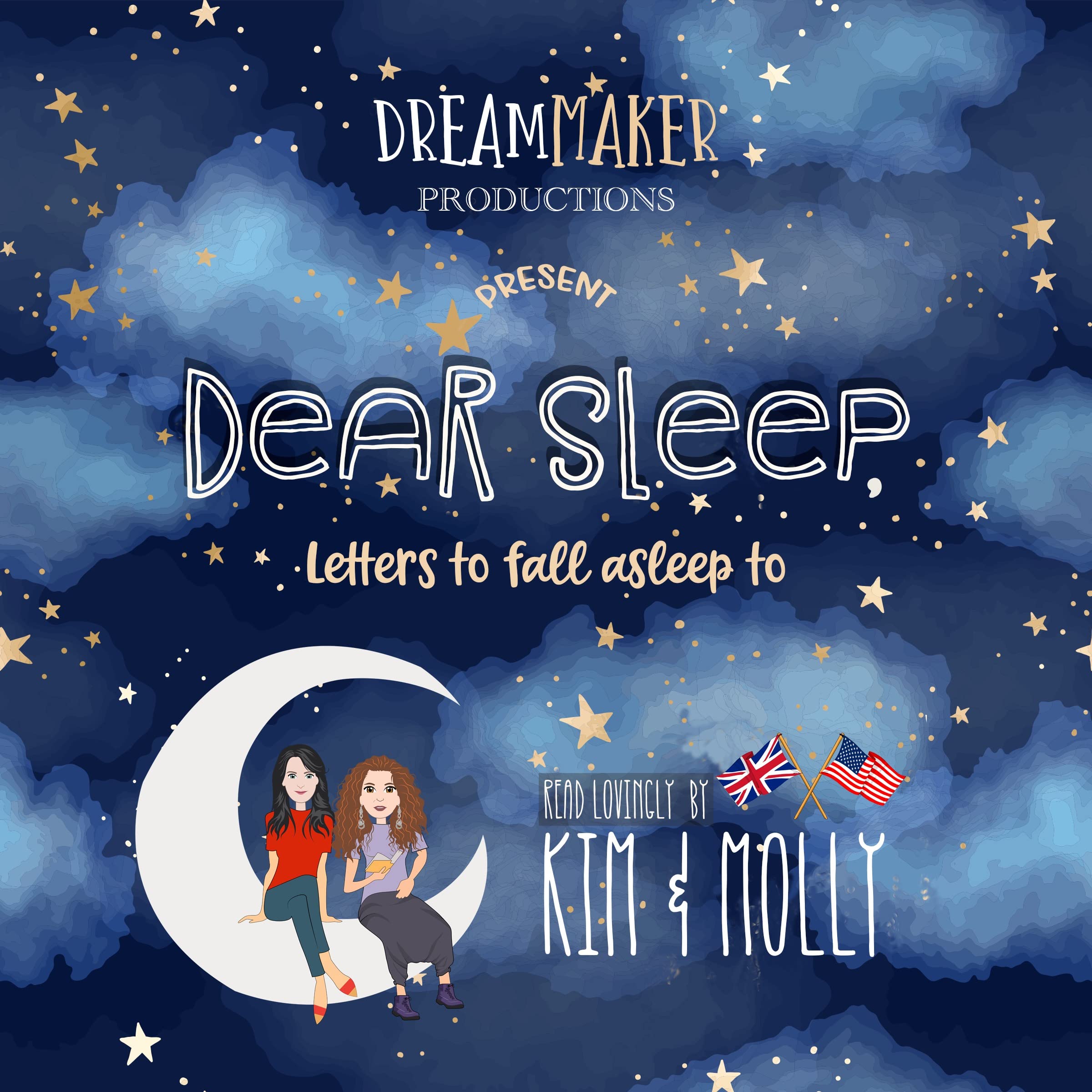 Dear Sleep: A collection of historical letters to fall asleep to by Kim ...