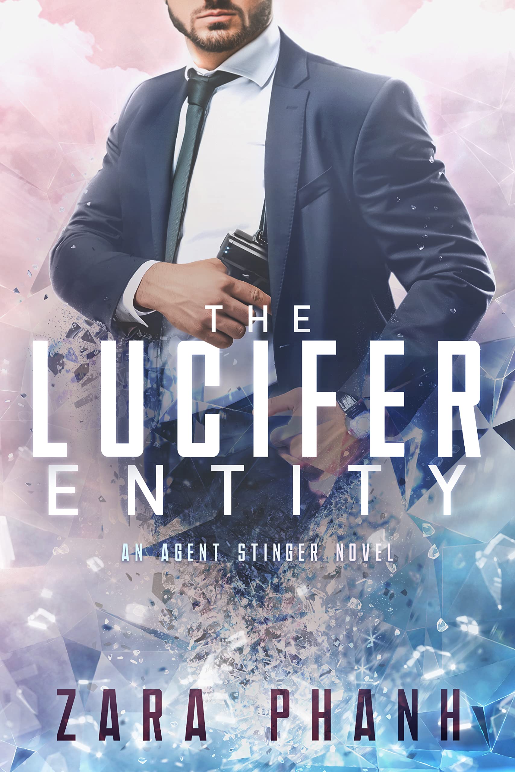 The Lucifer Entity (Agent Stinger #1) by Zara Phanh | Goodreads