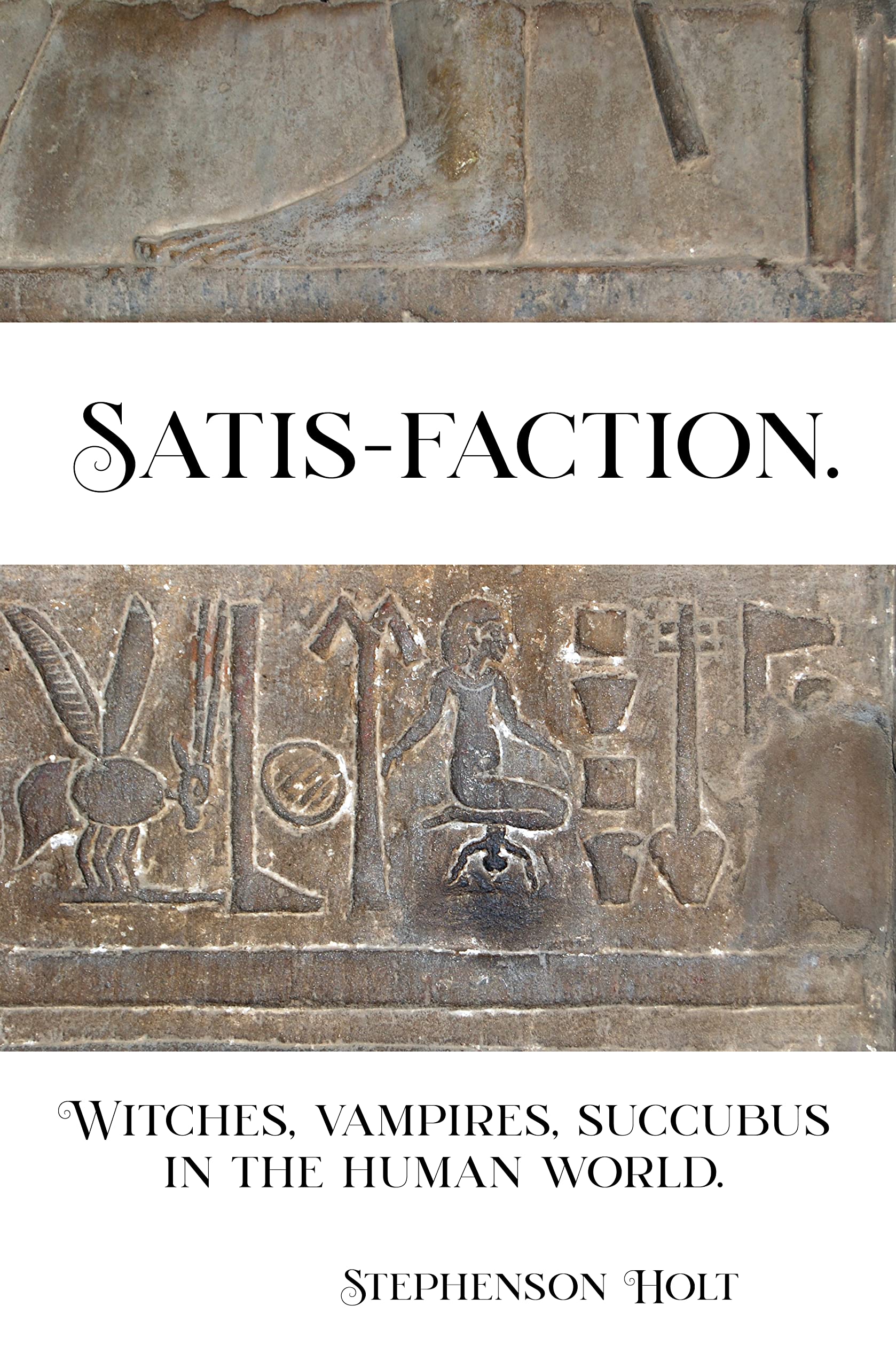 Satis-faction by Stephenson Holt | Goodreads