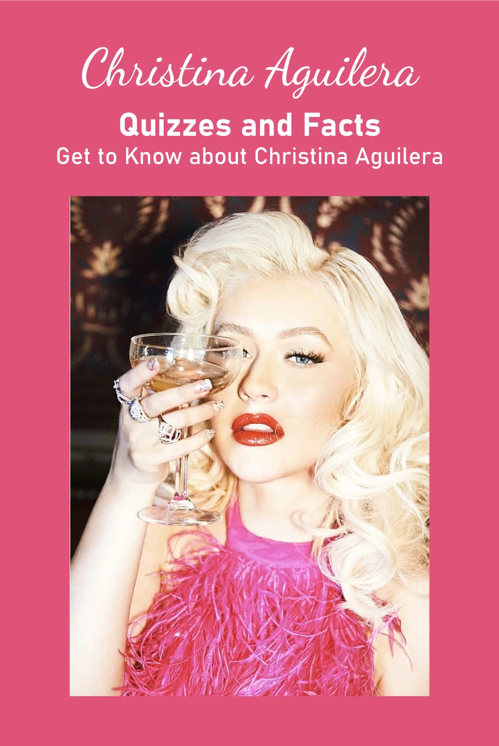 Christina Aguilera Quizzes and Facts: Get to Know about Christina ...