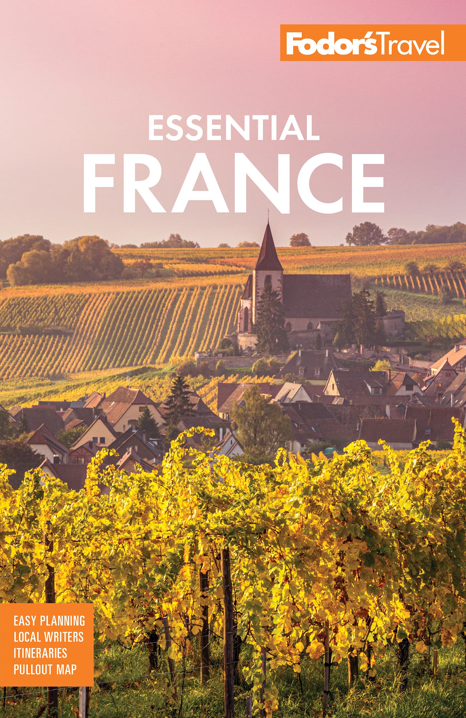 Fodor's Essential France by Fodor's Travel Publications Inc. | Goodreads