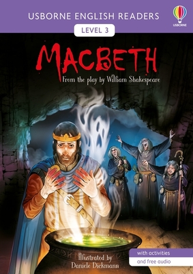 Macbeth (Usborne English Readers Level 3) by Andy Prentice | Goodreads