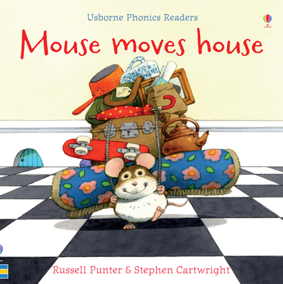 Mouse Moves House by Russell Punter | Goodreads