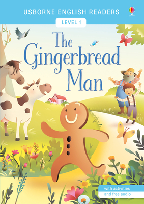 The Gingerbread Man by Mairi Mackinnon | Goodreads