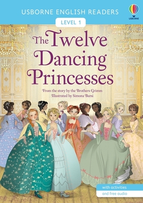 The Twelve Dancing Princesses by Lesley Sims | Goodreads
