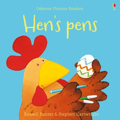 Hens Pens (Usborne Phonics Readers) by Phil Roxbee Cox | Goodreads
