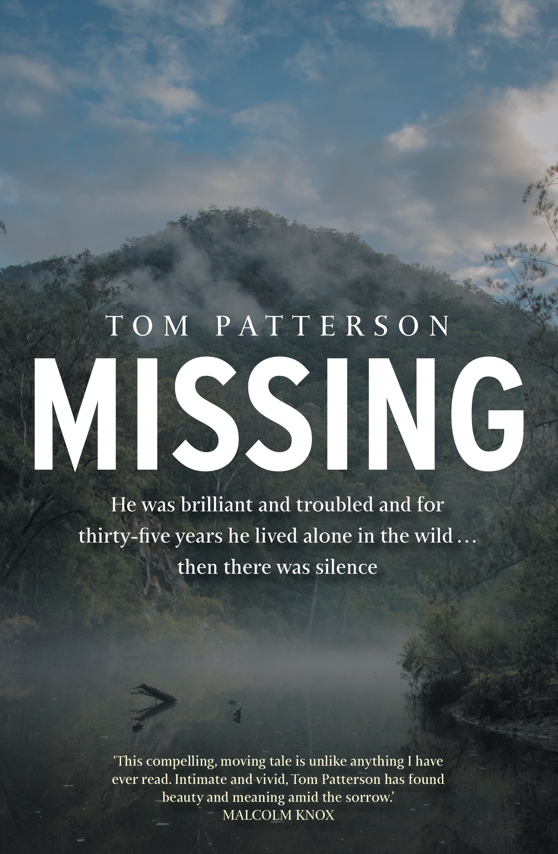 Missing by Tom Patterson | Goodreads
