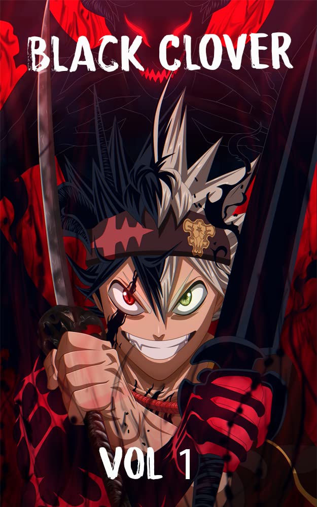 Black Clover: good story worth reading by Y. Thu | Goodreads