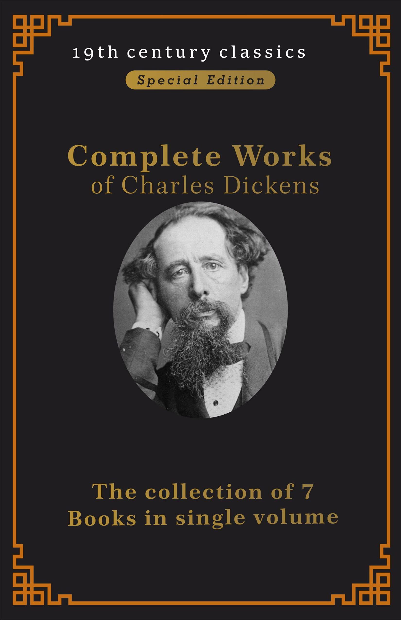 Complete Works of Charles Dickens by Charles Dickens | Goodreads