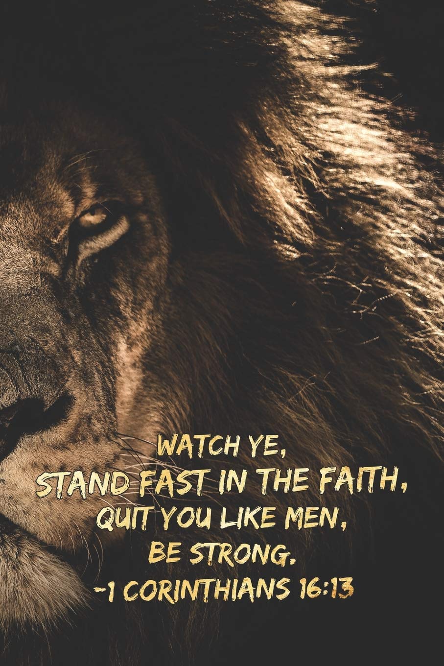 Be Strong: Sermon Notes Journal by Family Closet Treasures | Goodreads