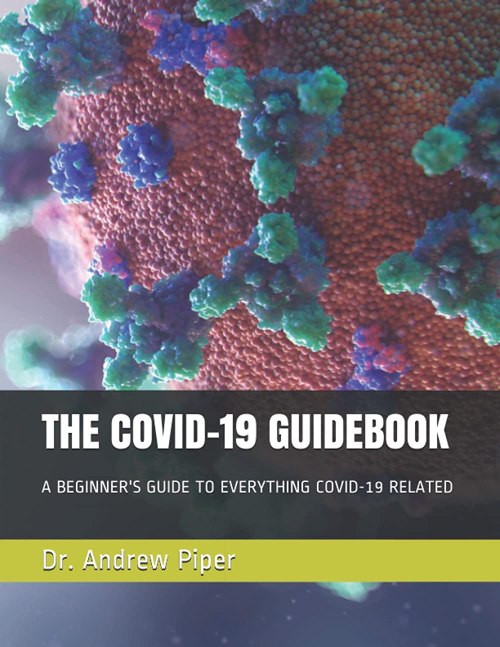 THE COVID-19 GUIDEBOOK by Andrew Piper | Goodreads