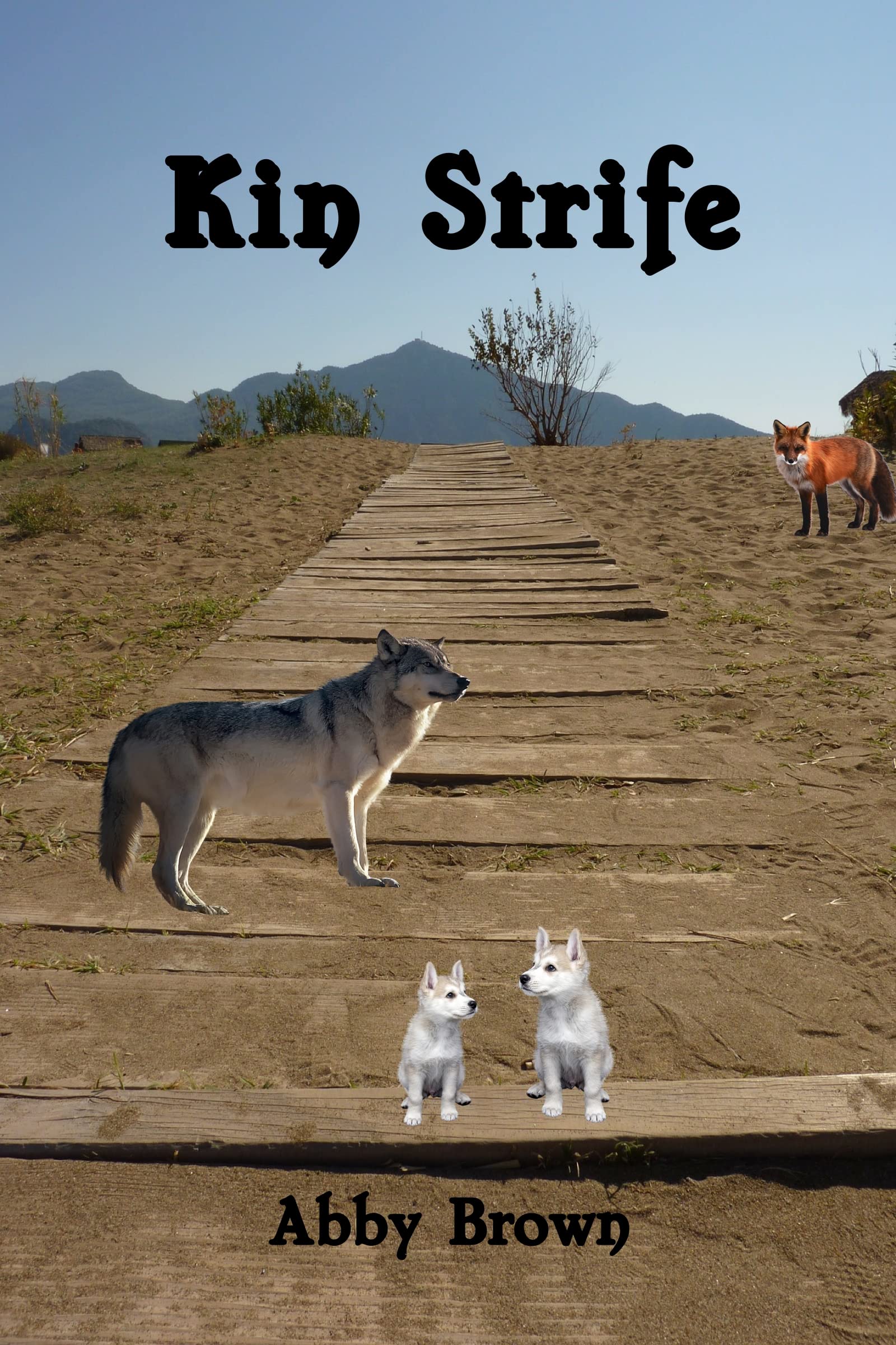 Kin Strife by Abby Brown | Goodreads