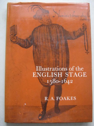 English Stage by R.A. Foakes | Goodreads