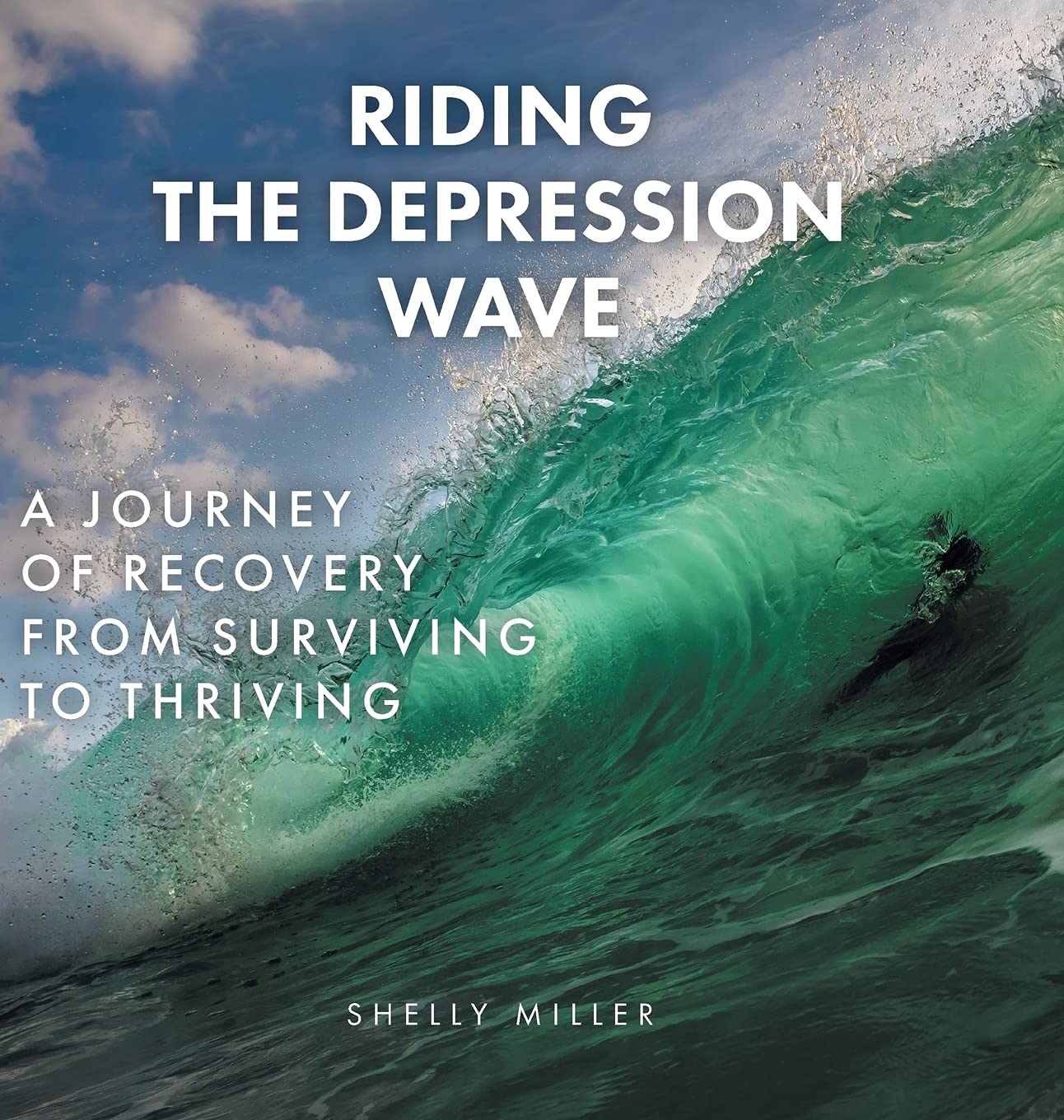 Riding the Depression Wave: A Journey of Recovery from Surviving to ...