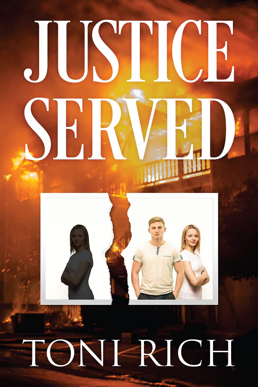 Justice Served by Toni Rich | Goodreads