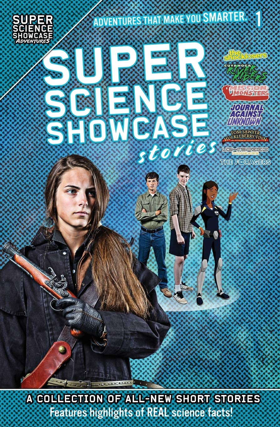 Super Science Showcase Stories #1 (Super Science Showcase) by Lee ...