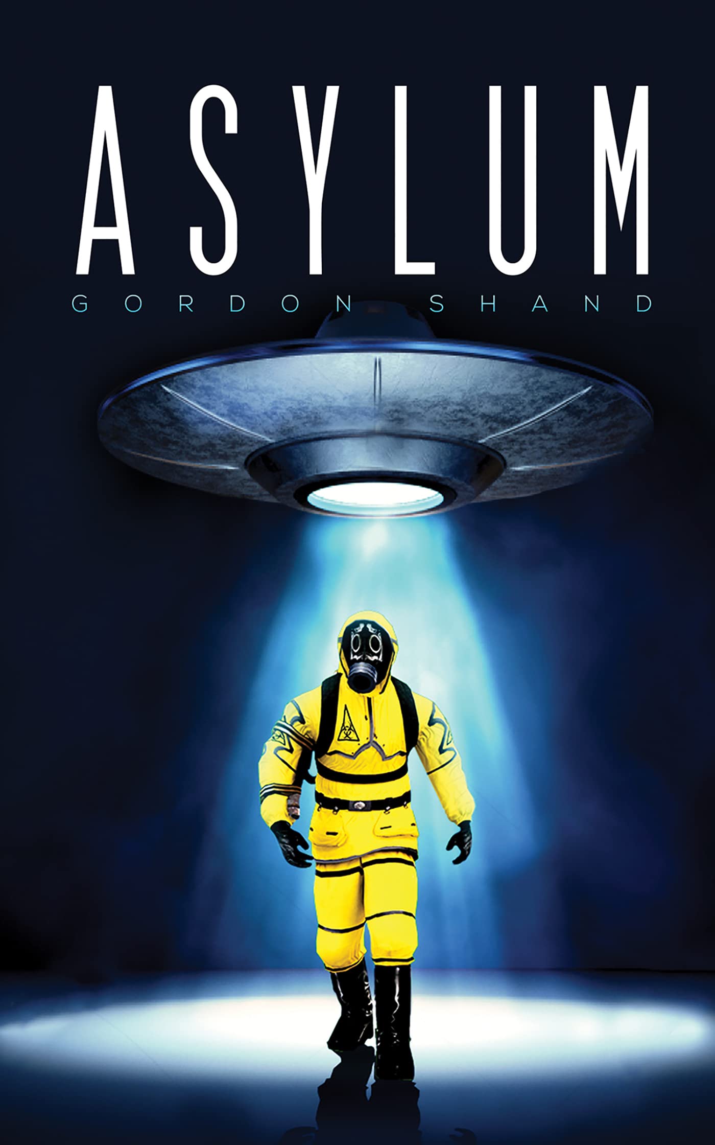 Asylum by Gordon Shand | Goodreads