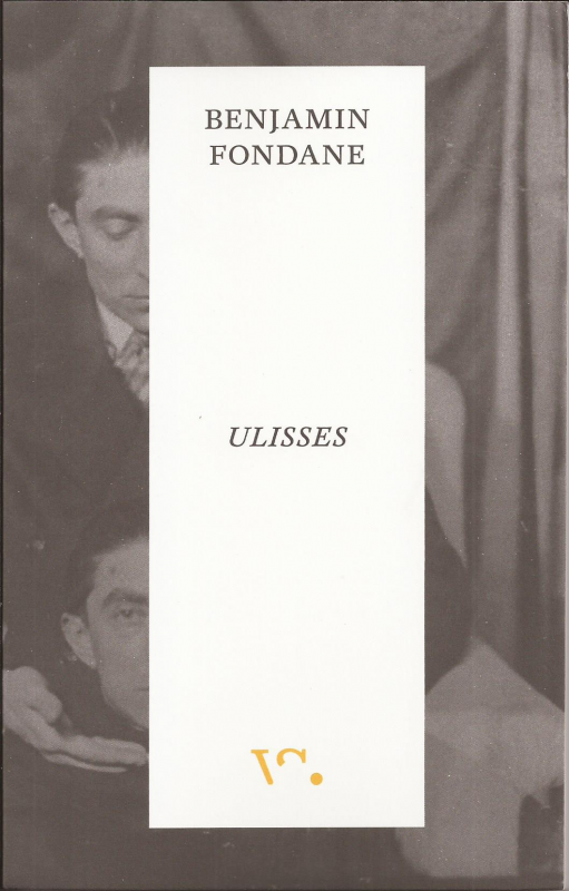 Ulisses by Benjamin Fondane | Goodreads