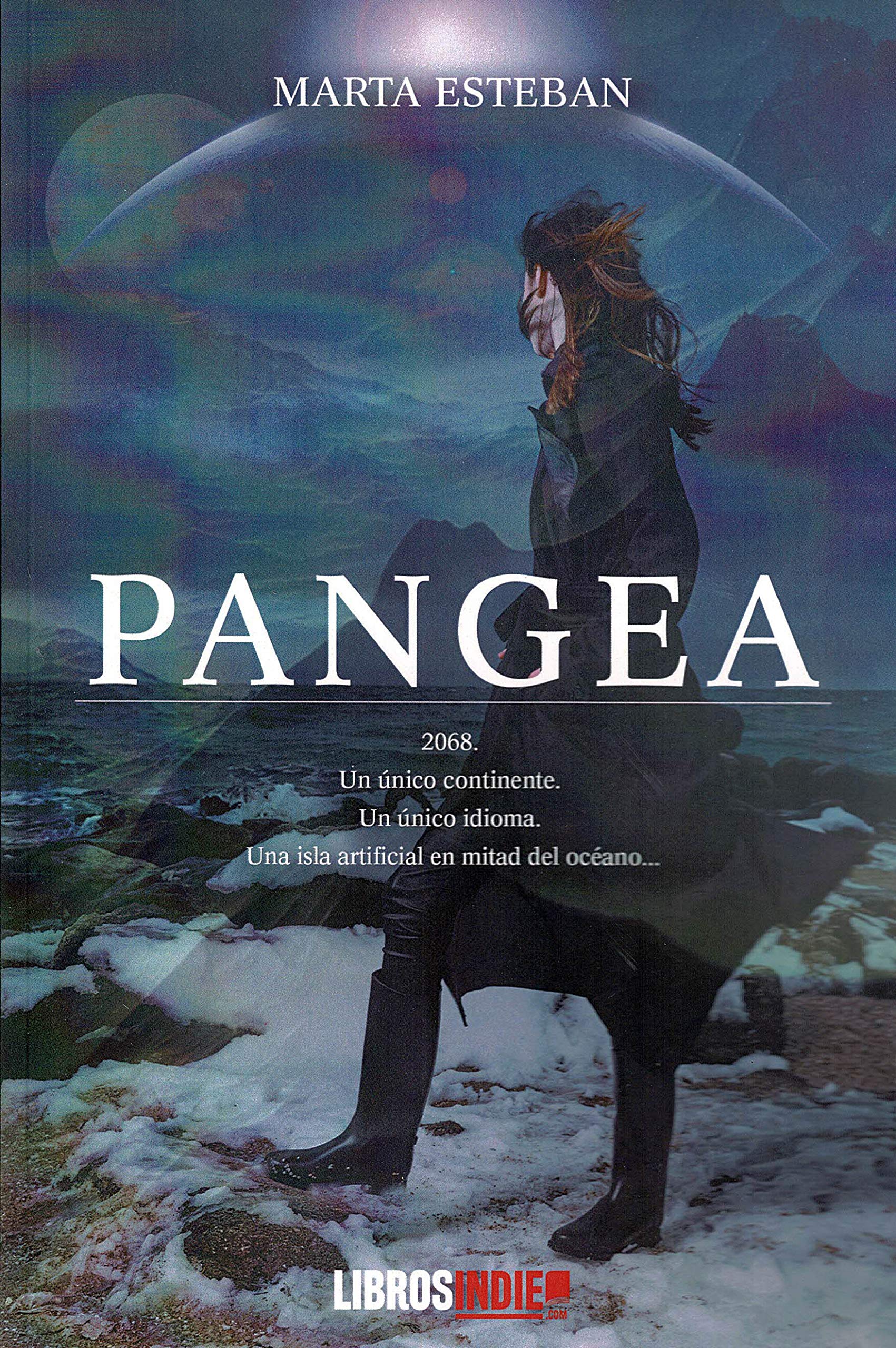 Pangea (Libro #1) by Marta Esteban | Goodreads