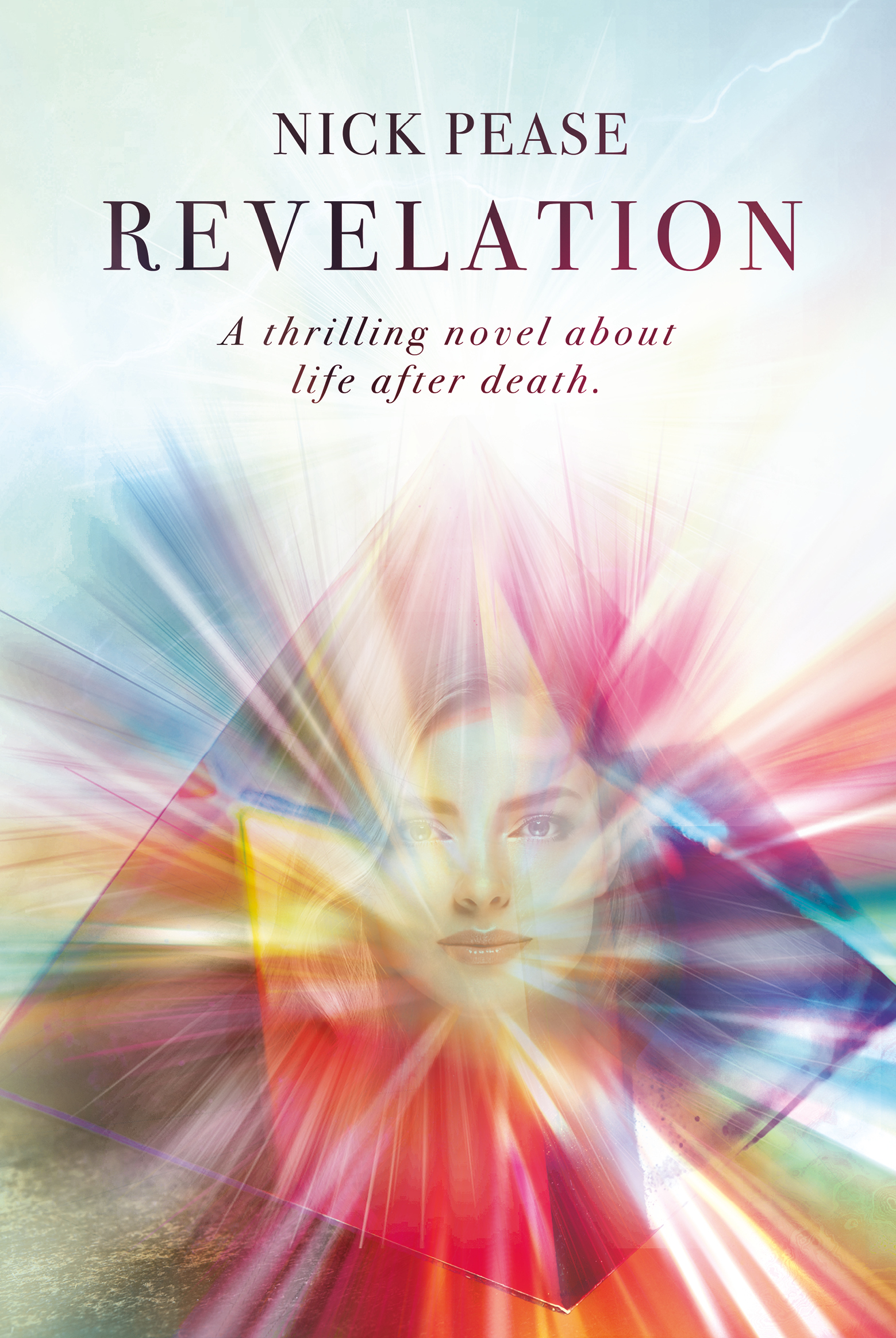 Revelation by Nick Pease | Goodreads
