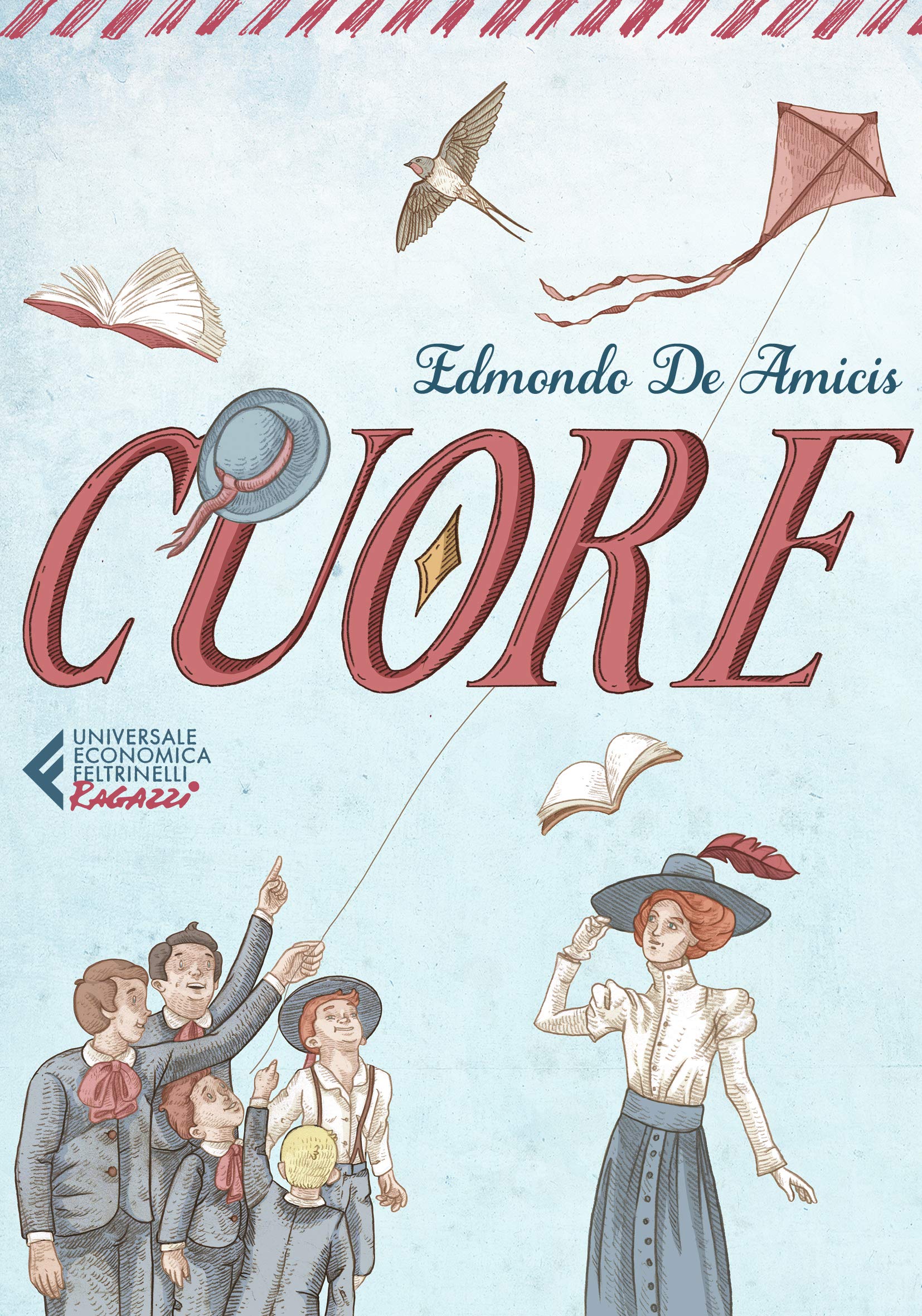 Cuore (Italian Edition) by de Amicis | Goodreads